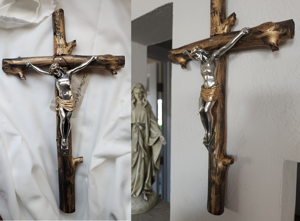 The Utah Mission Crucifix – Utah Mission Crucifix
