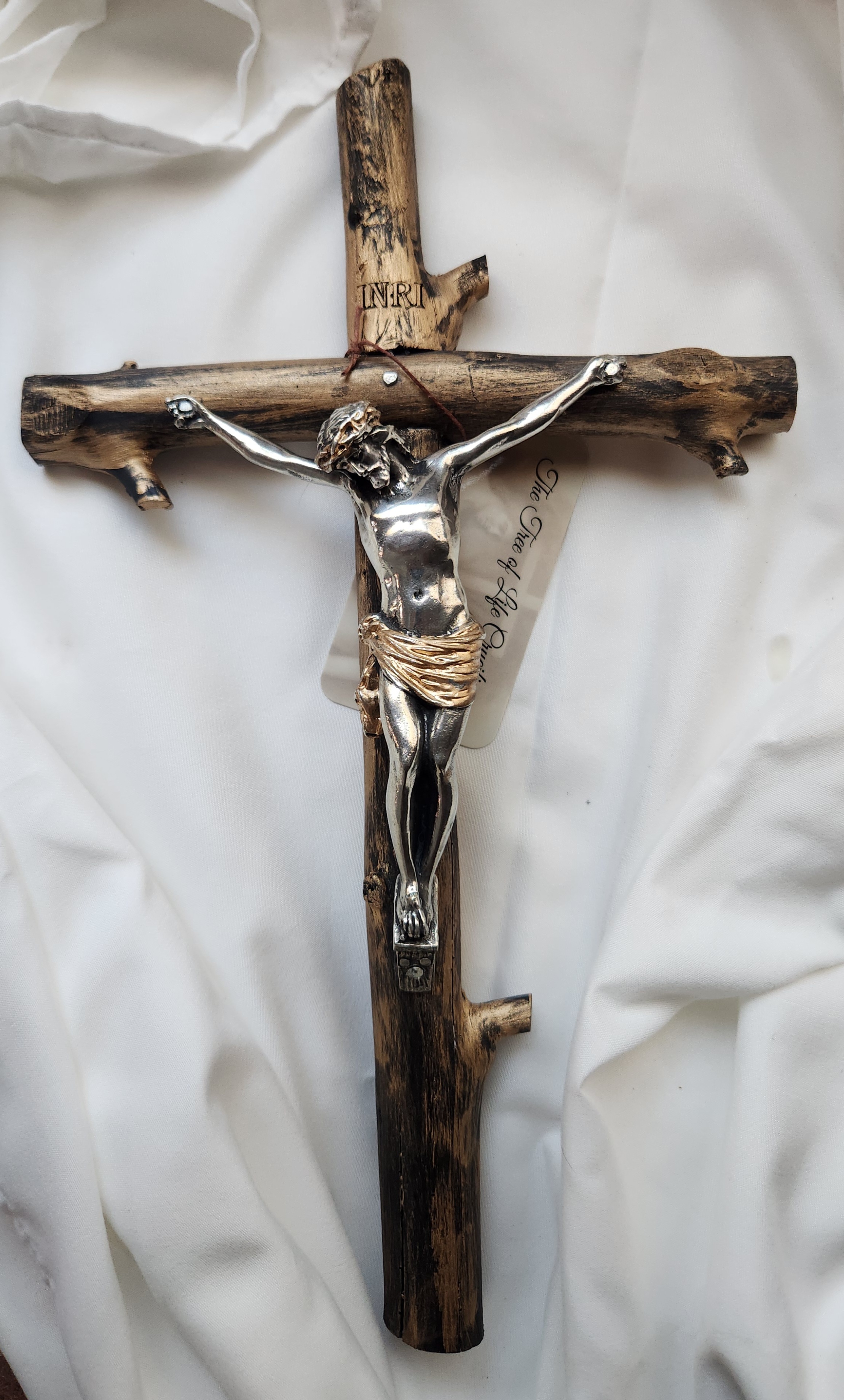 The Utah Mission Crucifix’s – Utah Mission Crucifix